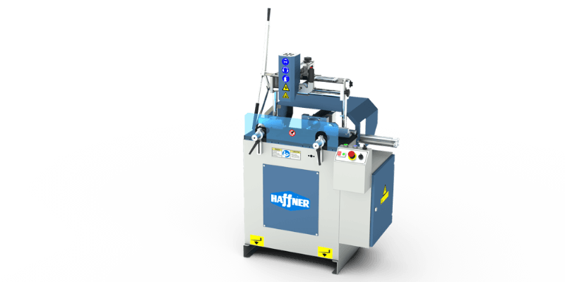 HAFFNER GLOBAL | Profile Processing Center Machinery I Since 1926